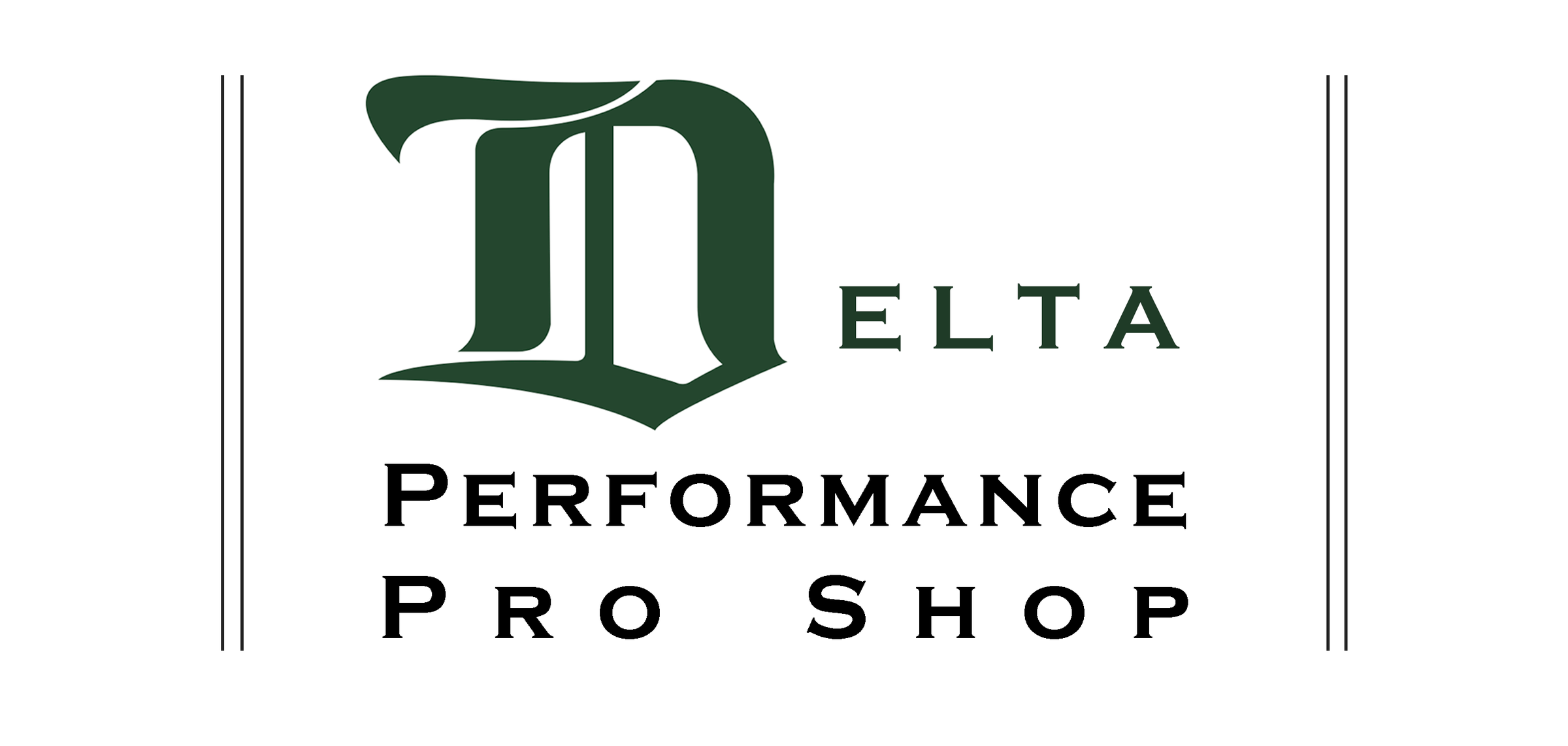 DELTA PERFORMANCE PRO SHOP logo